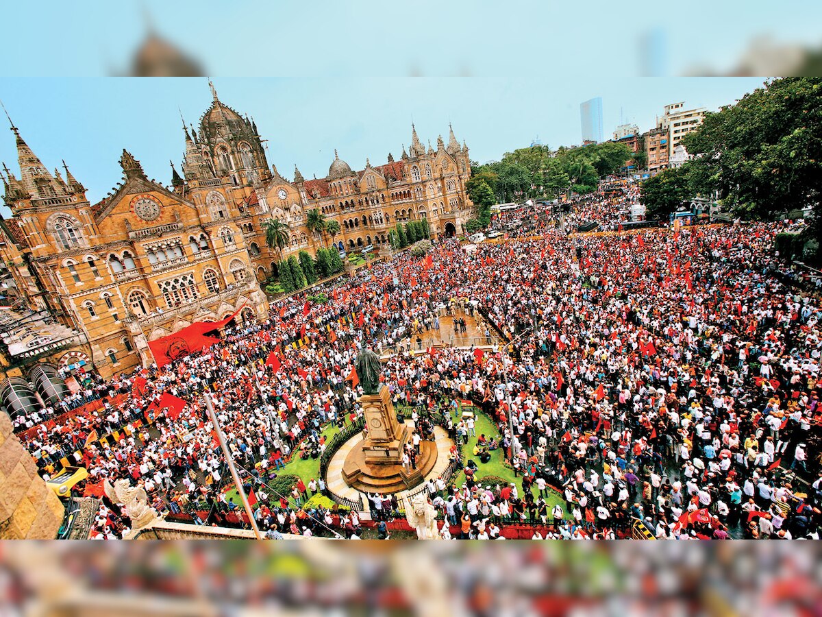 The Great Maratha question