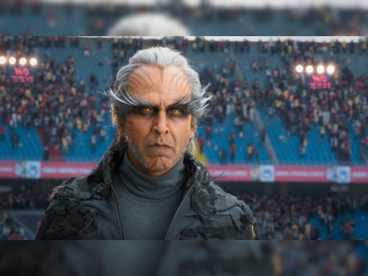 2.0: Akshay Kumar aka 'Pakshirajan' spreads the message of co-existence ...