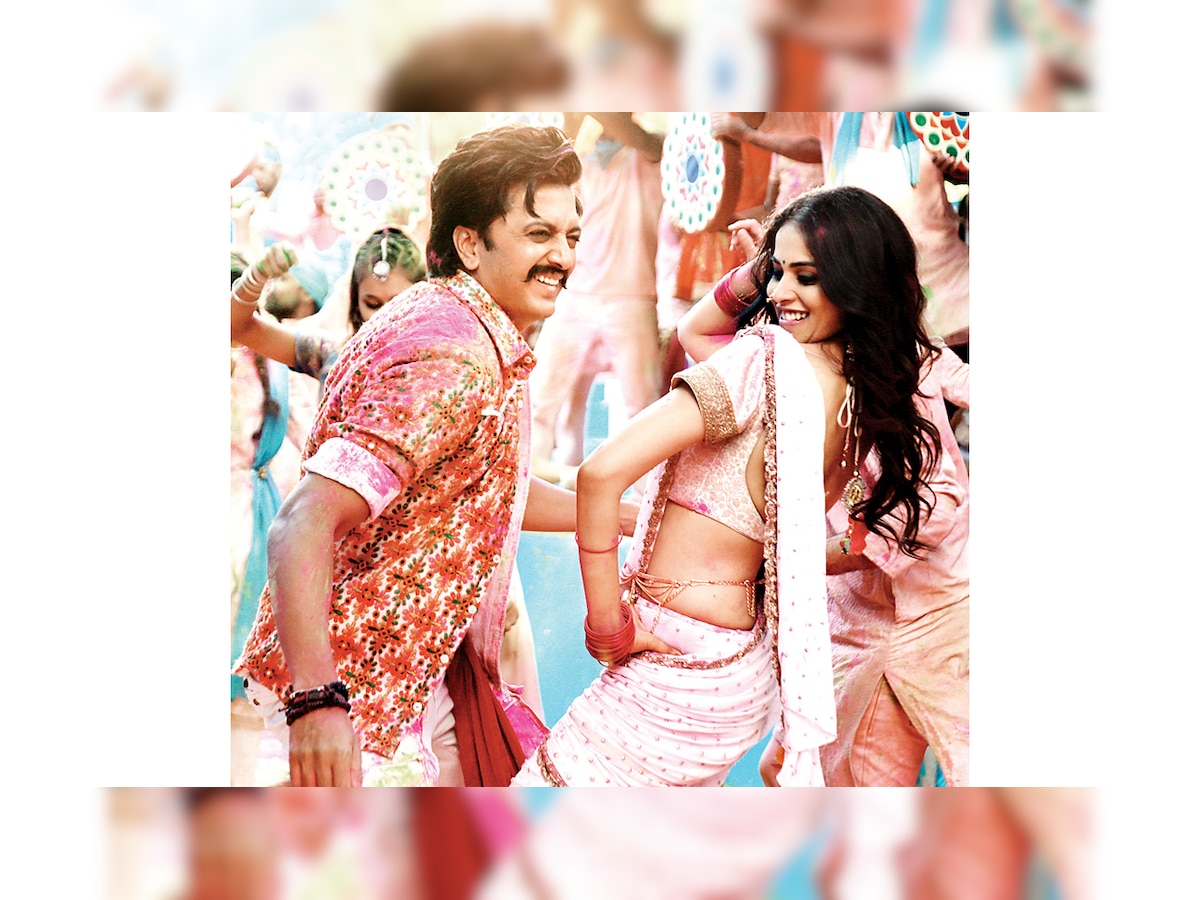 Riteish Deshmukh and Genelia D'Souza to reunite on-screen for a song in ...