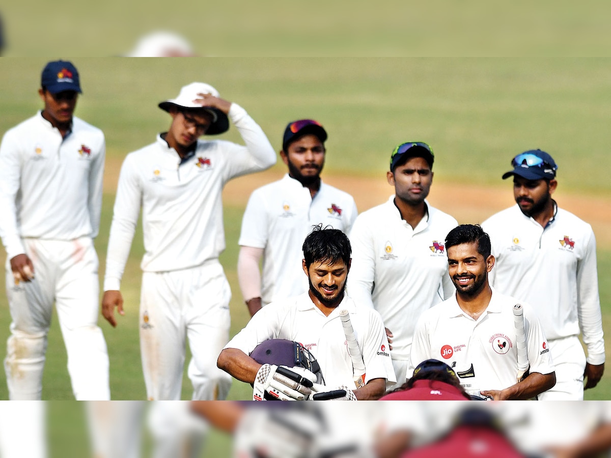 Ranji Trophy: Mumbai succumb to ‘horrible’ defeat