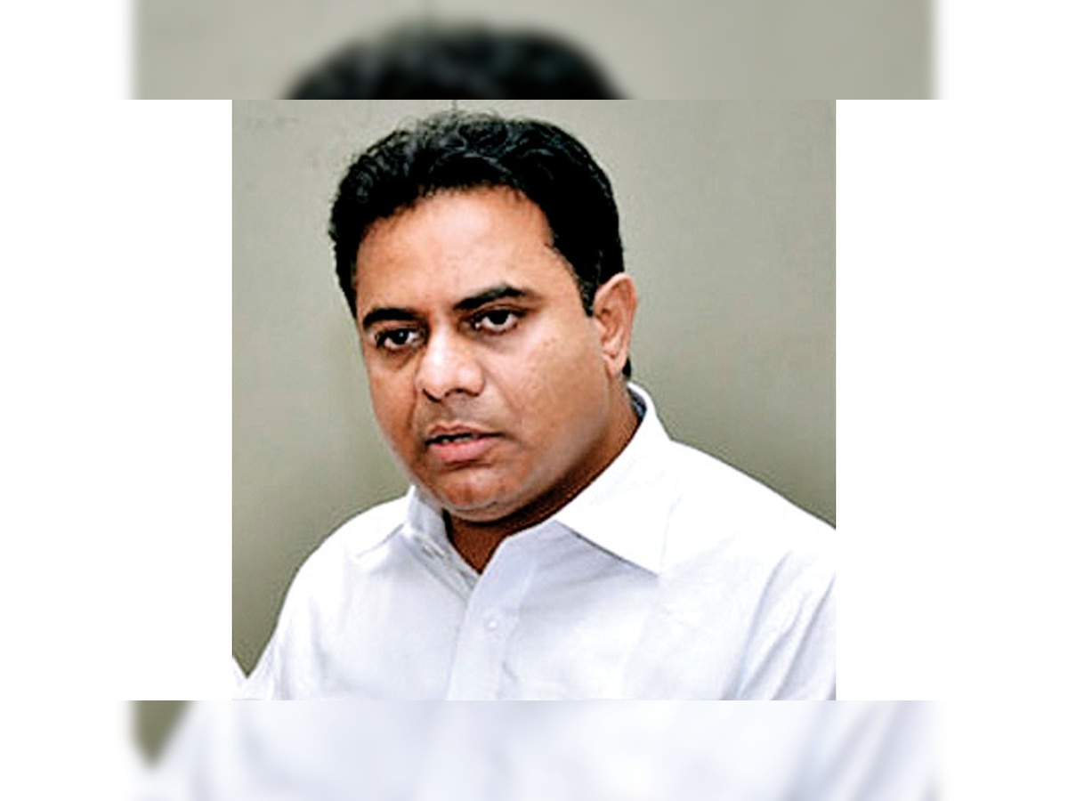 Telangana Assembly Elections 2018: KT Rama Rao comes under Congress ...