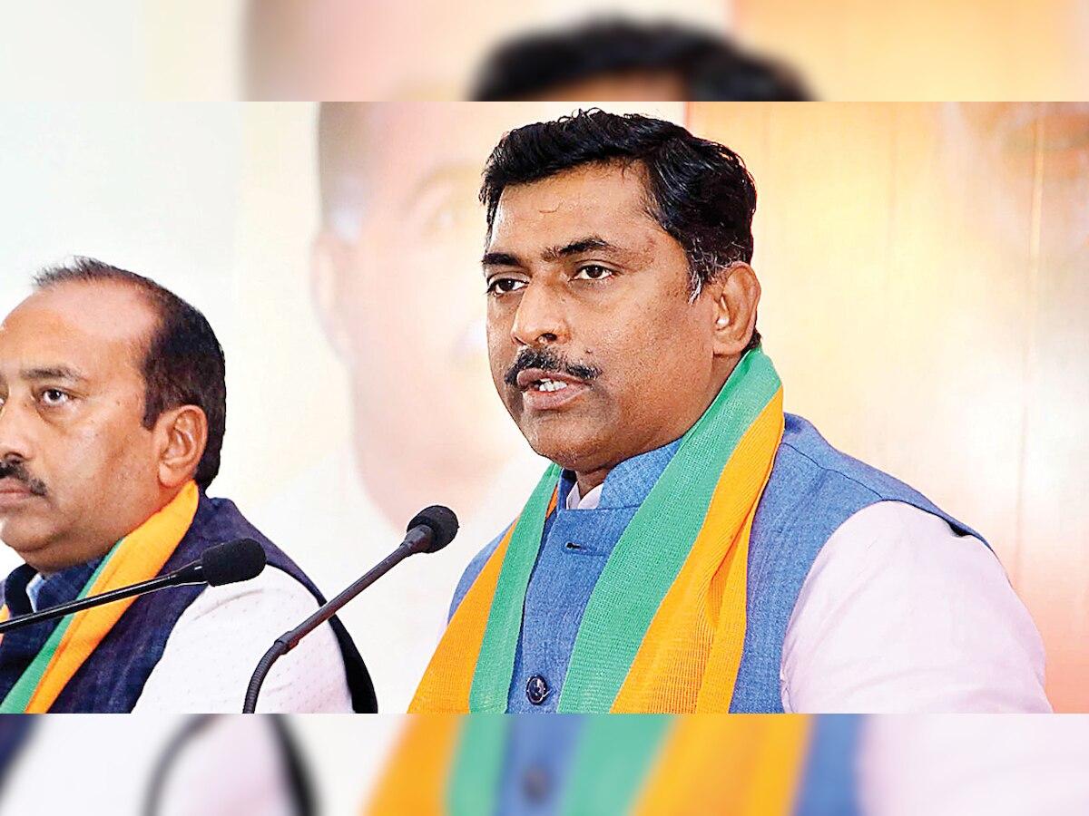 Rajasthan Assembly Elections 2018: The secret life of P Muralidhar Rao ...