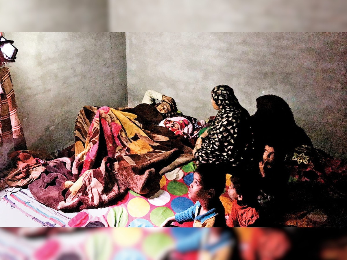 Delhi: Iqbal Ahmed’s wife unaware of hubby's flourishing illegal arms trade