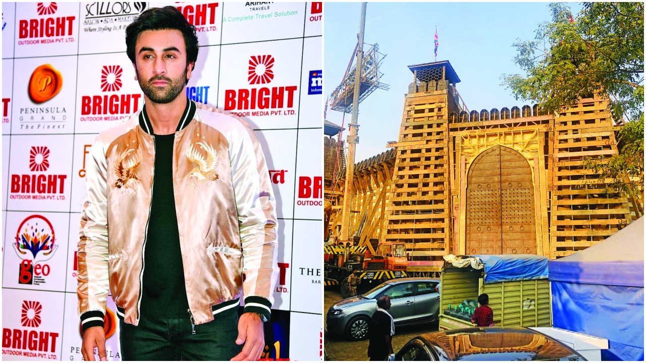 Ranbir Kapoor-Sanjay Dutt's dacoit drama 'Shamshera' unfolds, Details out!