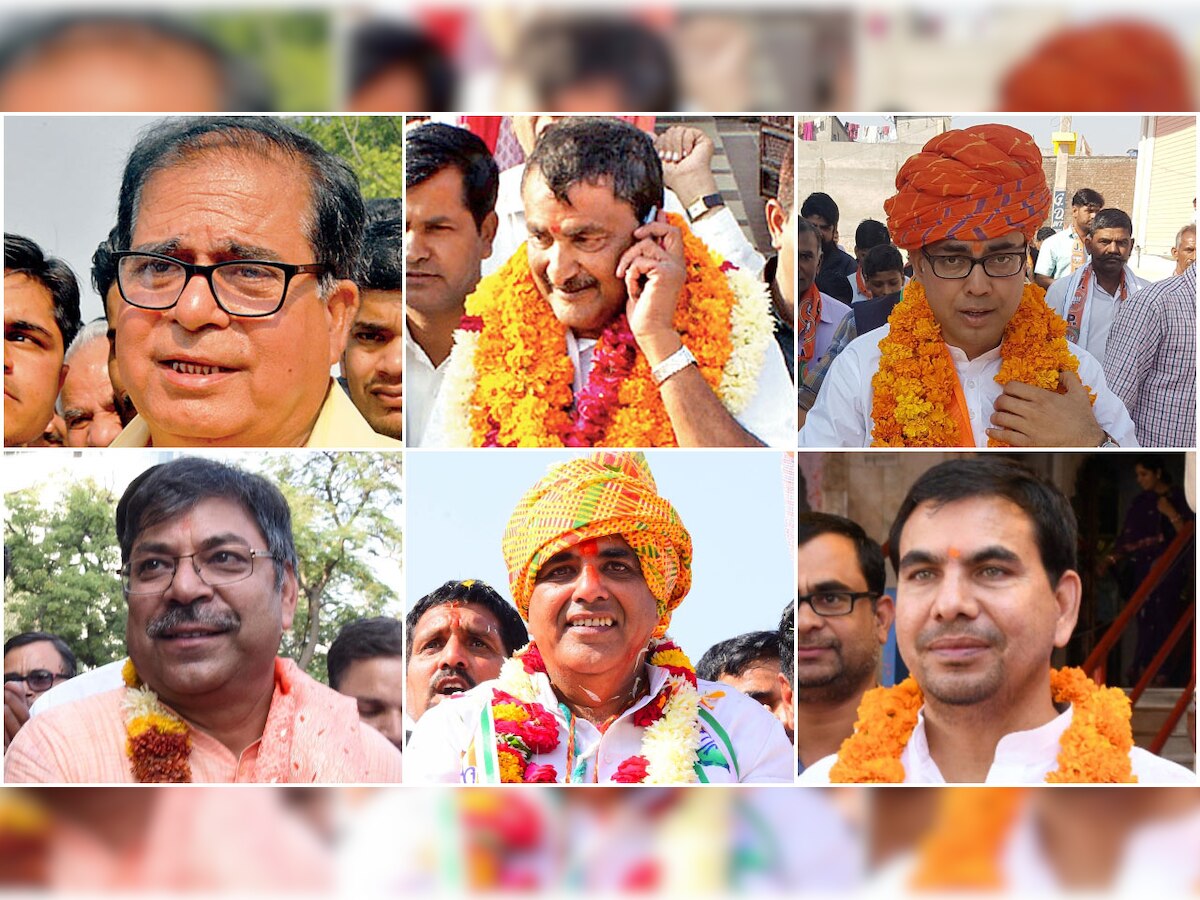 Rajasthan Assembly Elections 2018: Spoiler alert for Congress, BJP