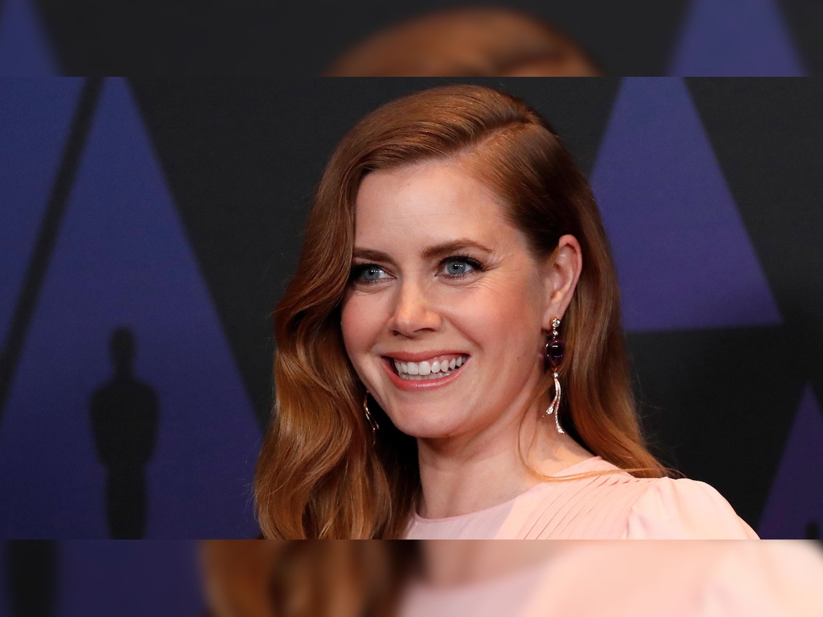 Amy Adams thinks her Lois Lane days are done