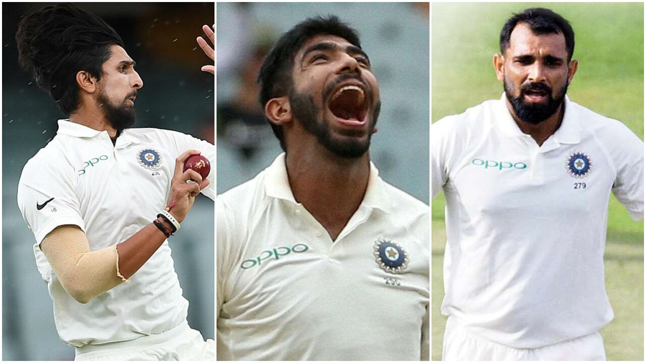 The Year of Bowlers: Indian bowlers end year 2018 with record-breaking ...