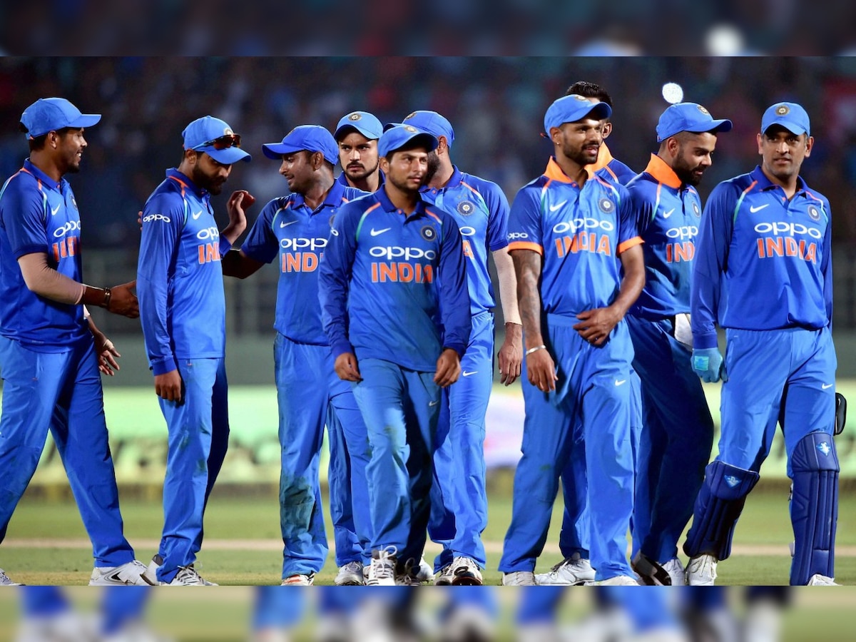 ICC ODI Rankings: Virat Kohli's India have chance to dethrone England