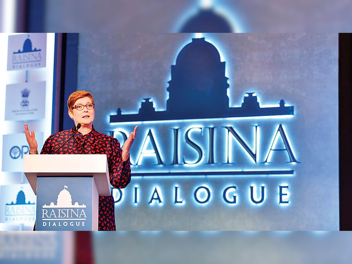 Australia welcomes India's leadership in Indian Ocean: Foreign Minister ...