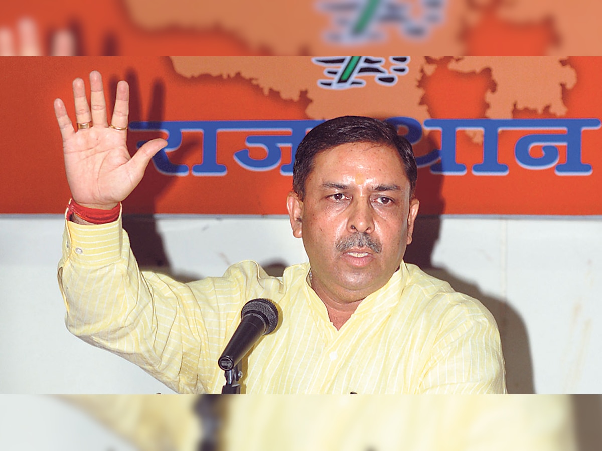 Despite adequate supply of urea, farmers not getting it: Arun Chaturvedi