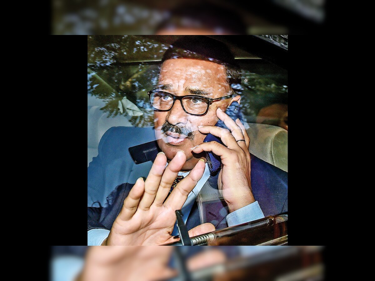 Selection panel removes Alok Kumar Verma as CBI Director