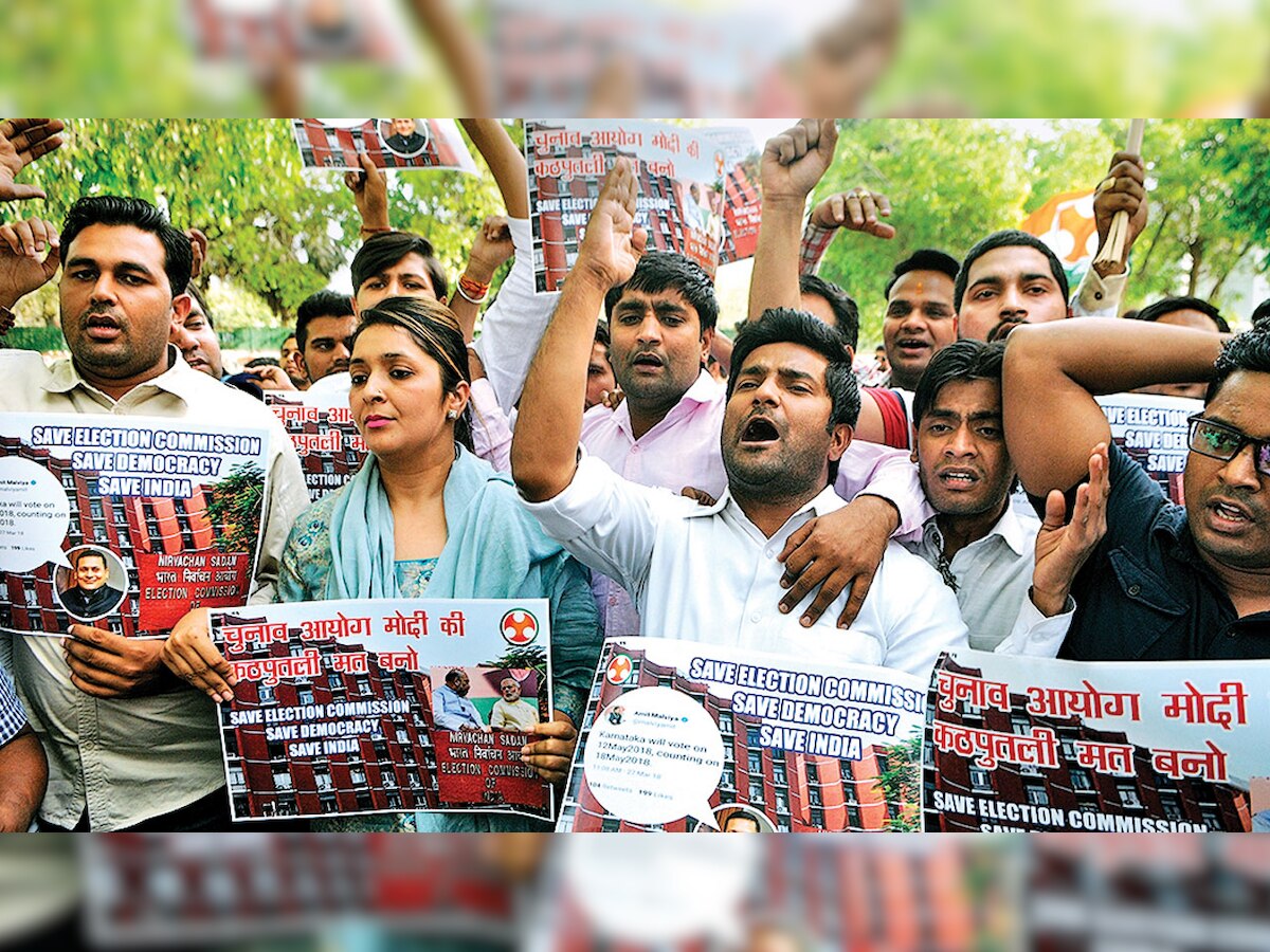 Congress youth wing gets major booster ahead of 2019 Lok Sabha polls