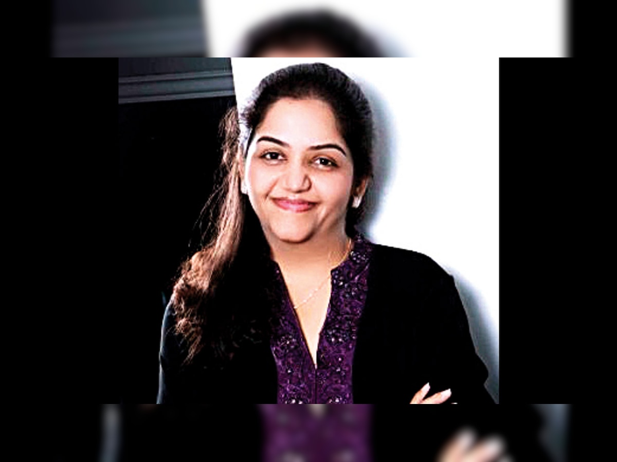 Keep hoping for better, victory is on the other side, says Kruti Jobanputra