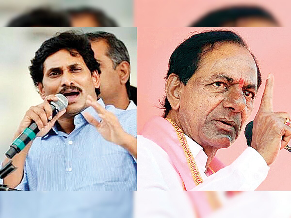 Federal front: Telangana Rashtriya Samiti finds an ally in YSR Congress