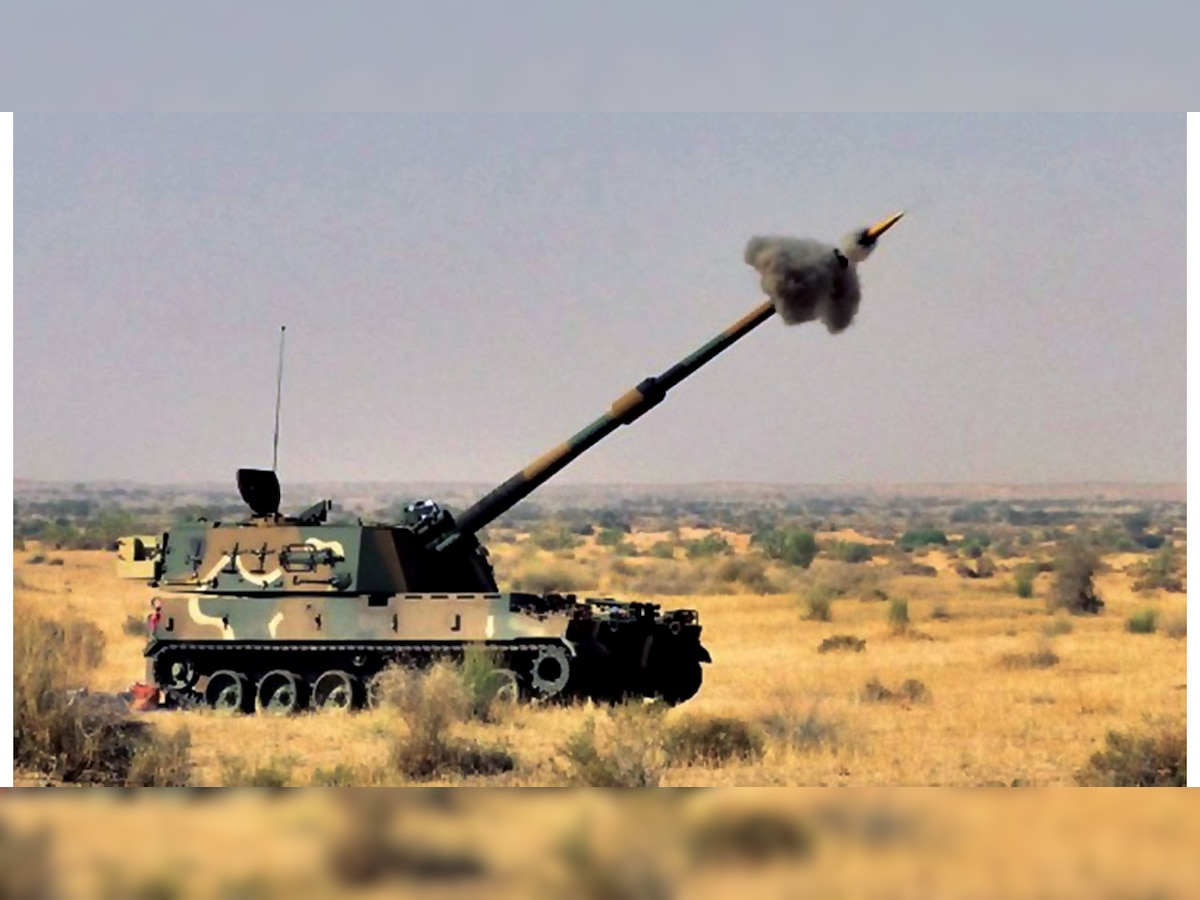 Soon, Howitzer guns to roll out of Hazira in Surat