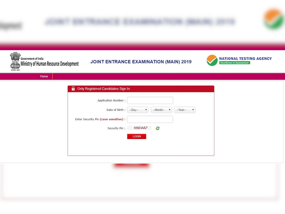 JEE Result 2019: NTA releases scores for Jan exam at jeemain.nic.in ...