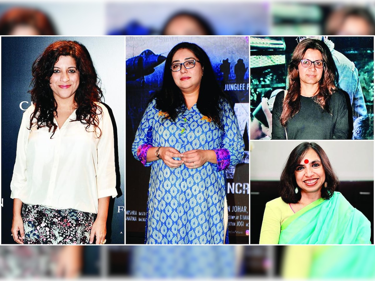 Women at the helm! From Kangana Ranaut to Meghna Gulzar: These female ...