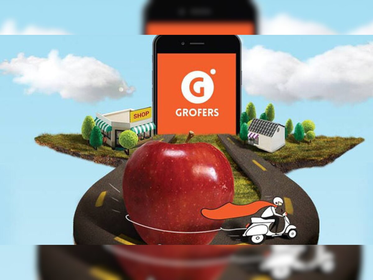 Grofers' Grand Orange Bag Days: Deal details