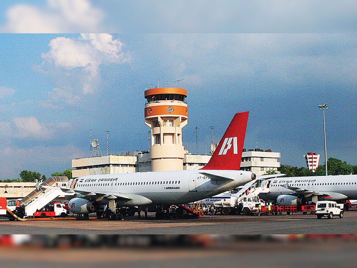 Saab signs MoU with Airports Authority of India to explore air traffic ...