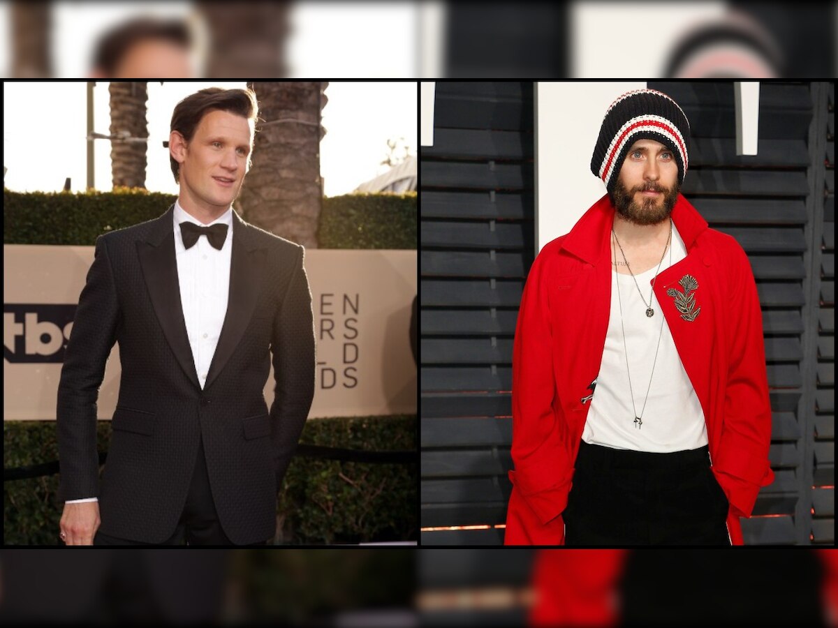 After 'Star Wars: Episode IX,' Matt Smith signs up for Jared Leto's ...