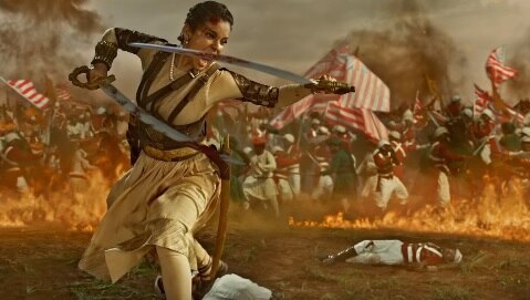 Manikarnika Box Office Kangana Ranaut s ferocious film is a treat this Republic Day mints Rs 8.75 crore on Day 1