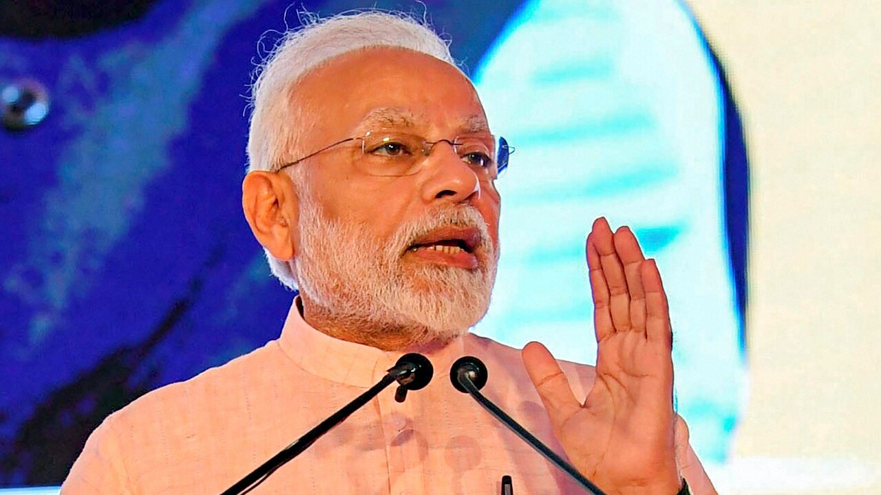 PM Narendra Modi slams 'EVM hackathon', says Congress and Left crying ...