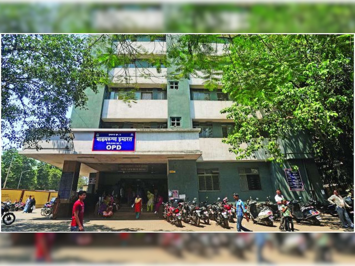 Outsource work, if you fail to maintain hygiene in Sion Hospital: MSHRC