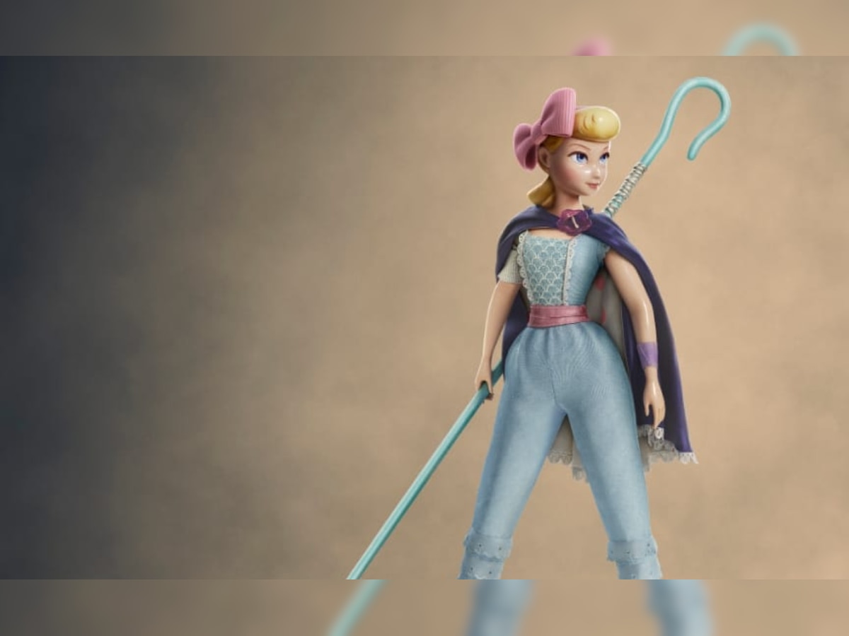 Toy Story 4: Behold Bo Peep's 'superhero' avatar in new teaser