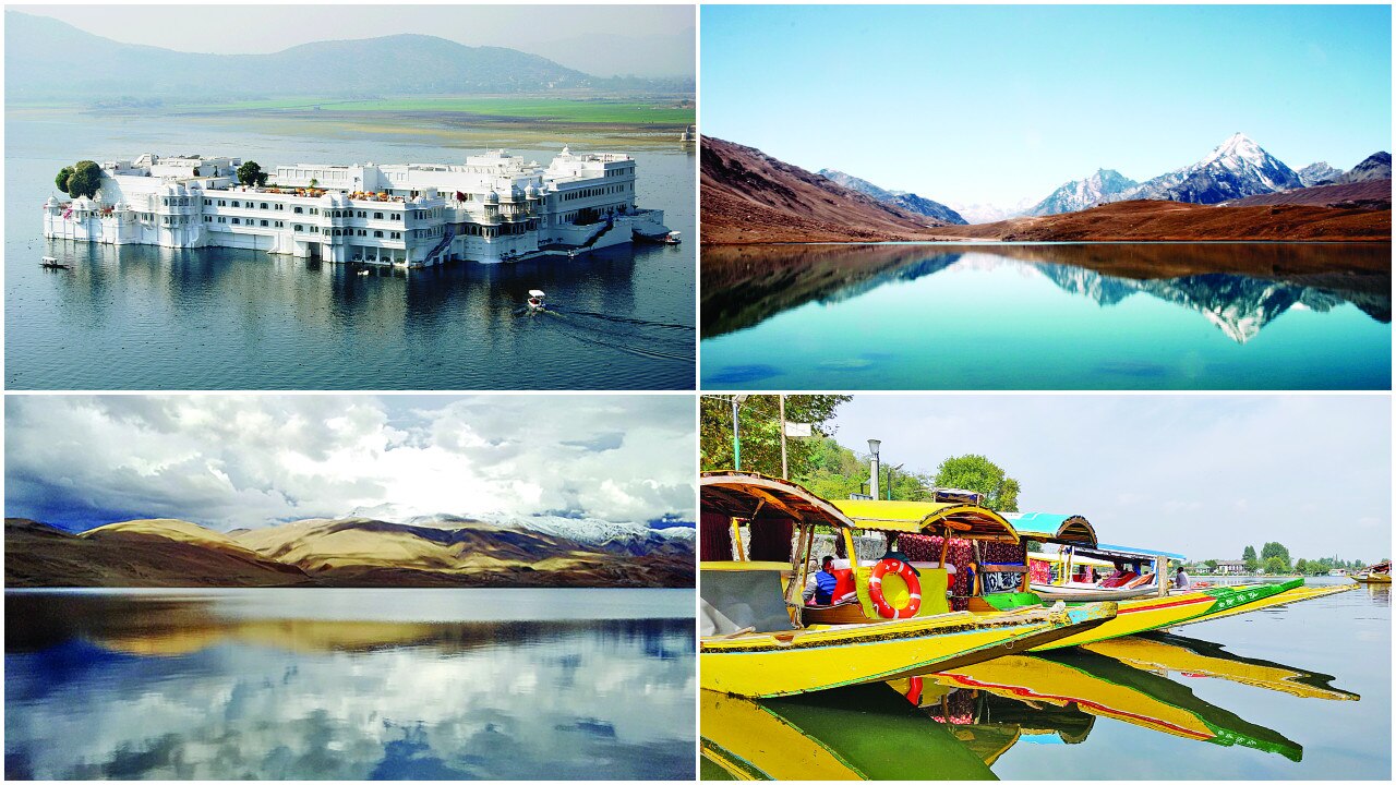 For the love of lakes