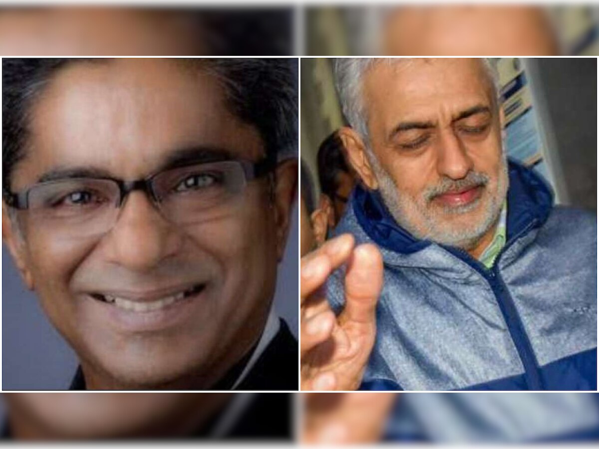 VVIP Chopper Case: Deported from Dubai, lobbyists Deepak Talwar & Rajiv Saxena remanded in ED ...