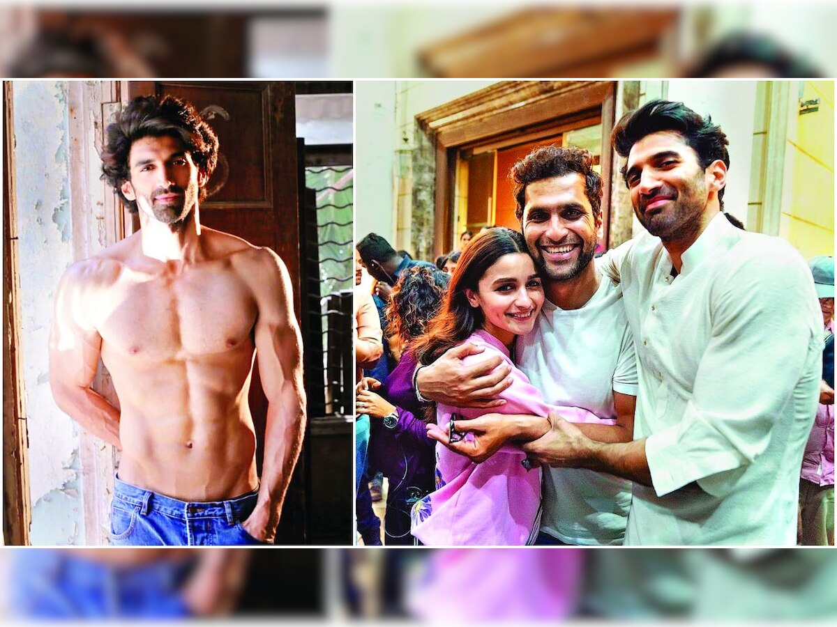 Aditya Roy Kapoor And Akshay Kumar
