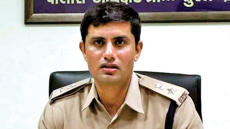 Gandhinagar Cops seek public help to arrest serial killer