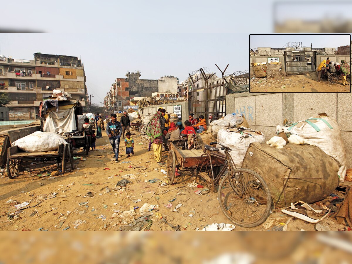 Many schemes in North East Delhi, but not enough