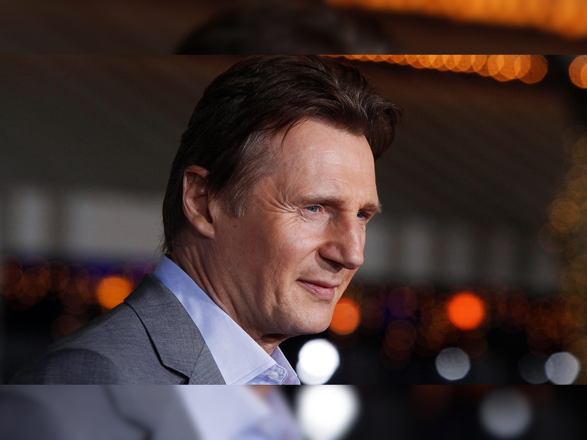 Liam Neeson reveals he wanted to kill a black guy after friend's rape ...