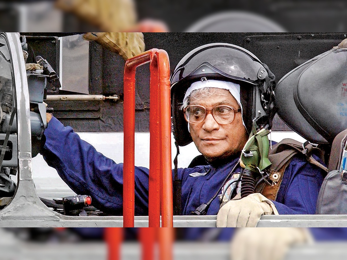 Remembering George Fernandes' visits to Kashmir Valley