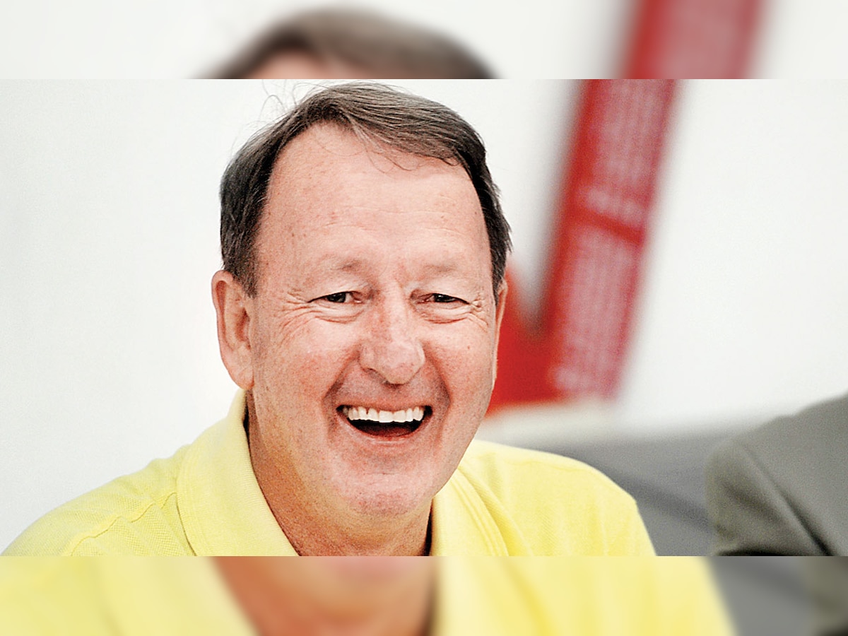 Despite sour exit, Terry Walsh open about return to Indian hockey