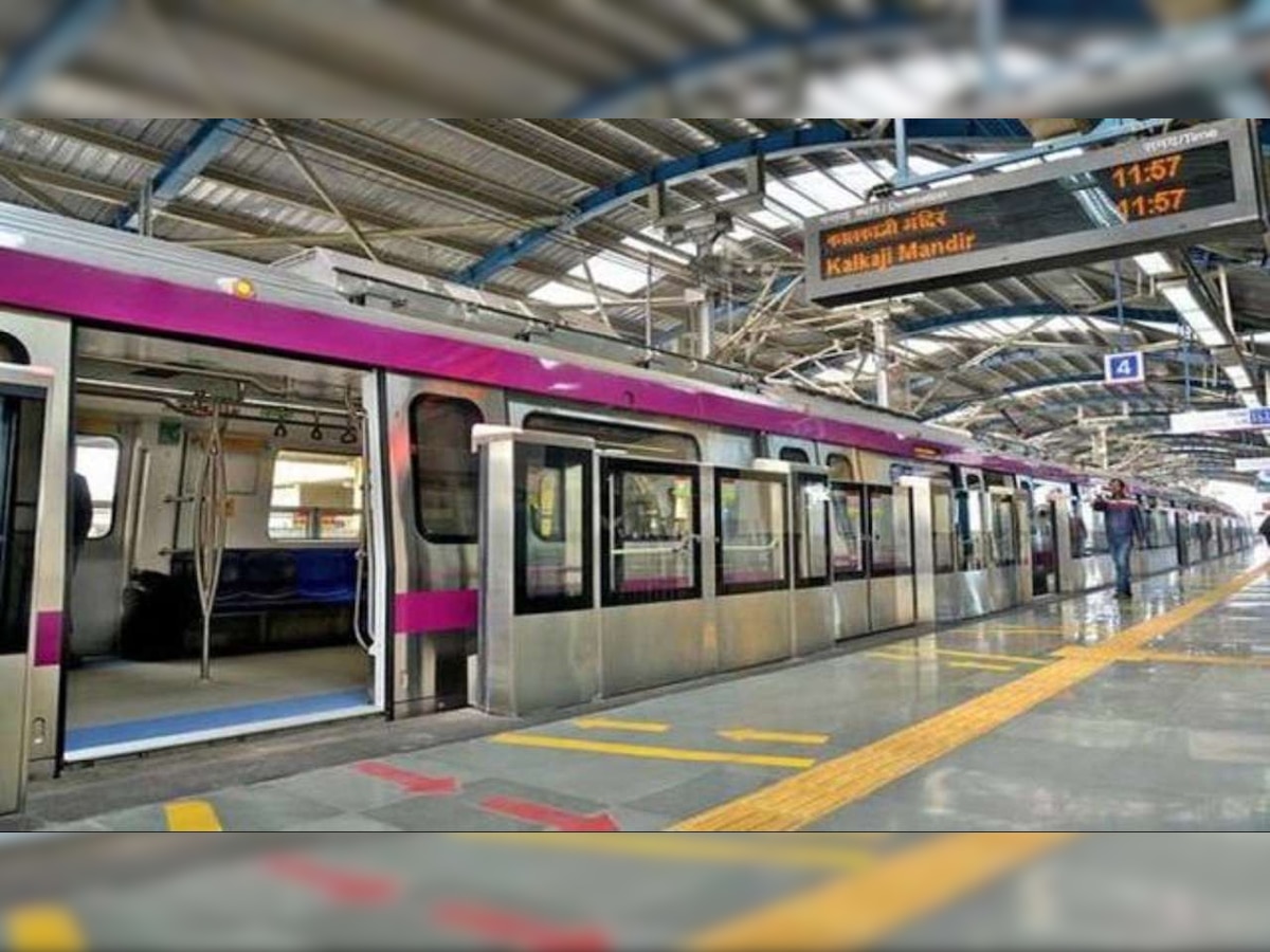Delhi Metro to limit announcements on Magenta Line, Here's why