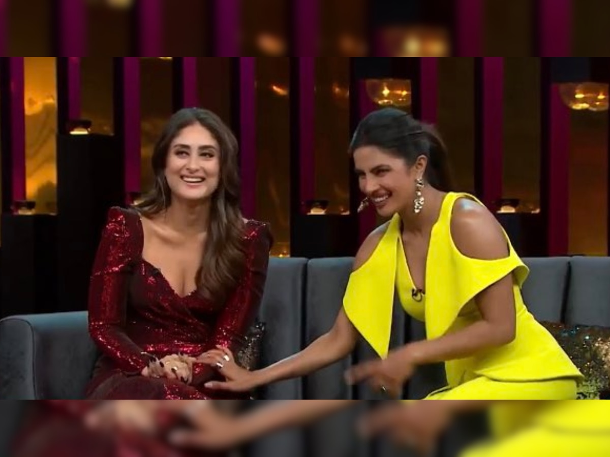 Believe it or not, Kareena Kapoor Khan and Priyanka Chopra were both ...