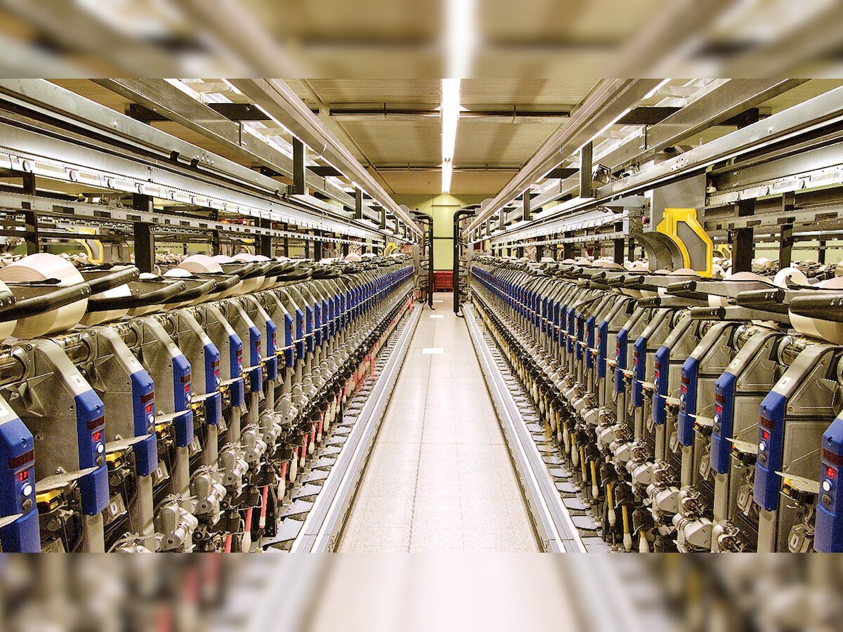 Gujarat: Textile units using 'good bacteria' to battle pollution