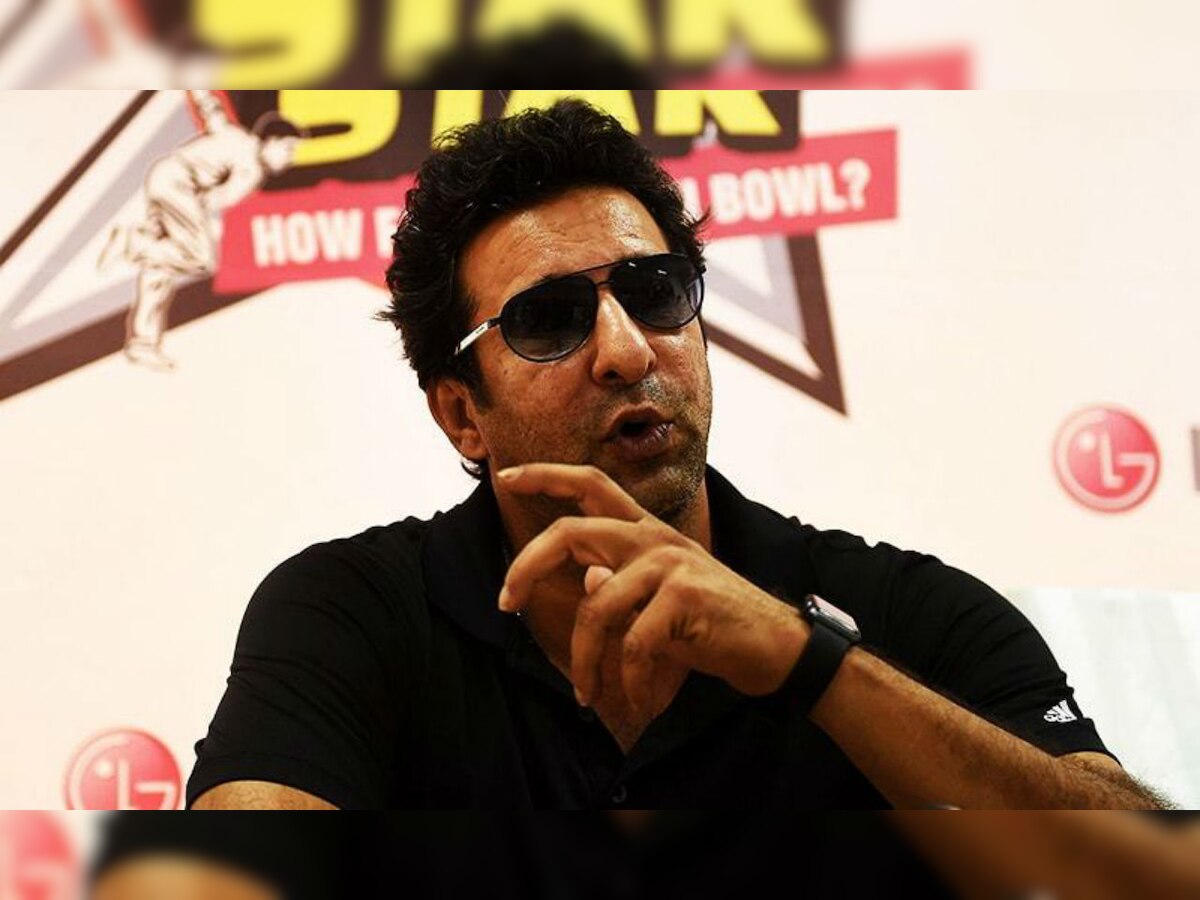 PSL 2019: Wasim Akram, Muhammad Aamir set to face disciplinary action ...