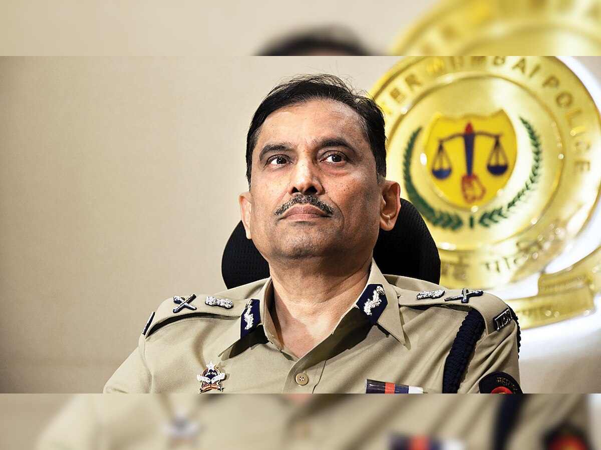 Soft-spoken IPS officer Sanjay Barve is new top cop in Mumbai