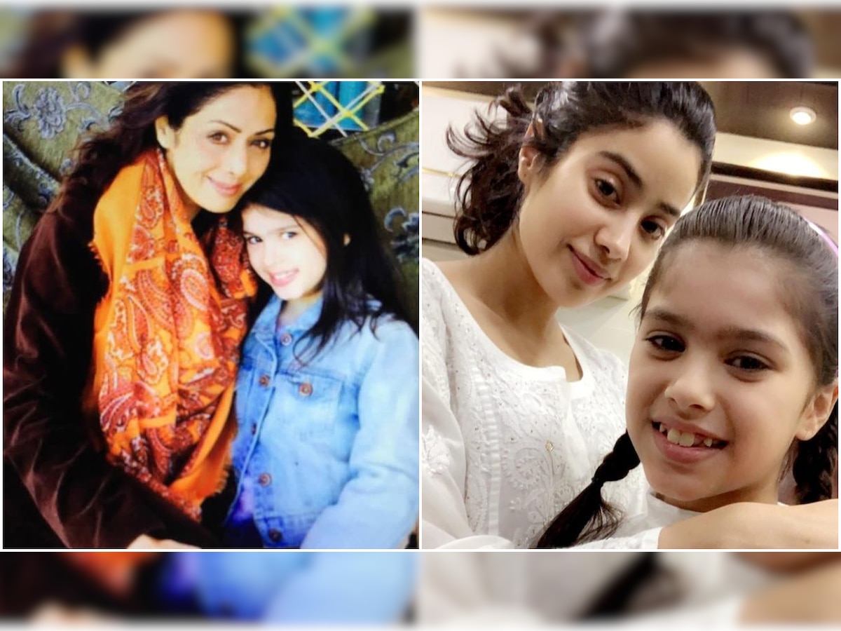 Sridevi's 'Mom' co-actor Riva Arora to be a part of Janhvi Kapoor ...