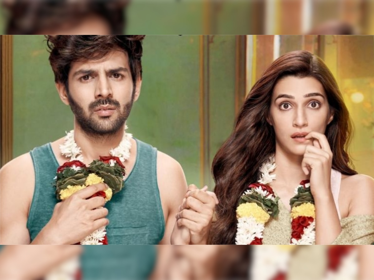 'Luka Chuppi' Review: Kartik Aaryan and Kriti Sanon's romantic-comedy is let down by Rohan Ghuge ...