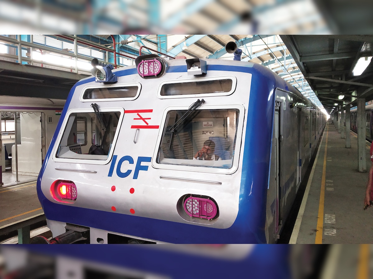 Mumbai: New AC locals to be watched by CCTVs