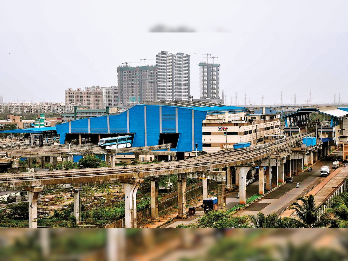 DNA EXCLUSIVE: MMRDA plans commercial use of 17.1 acres around Wadala ...