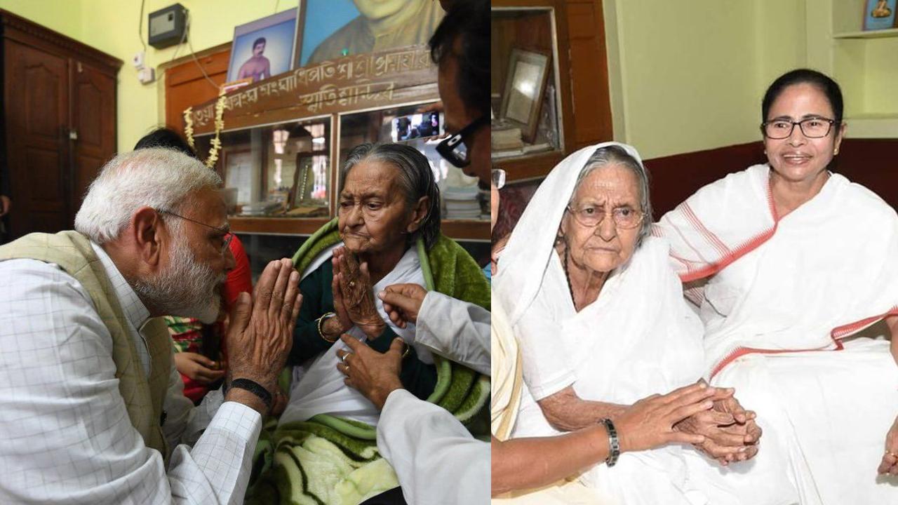 Boro Ma passes away - who are tha Matuas and why are both BJP and TMC ...