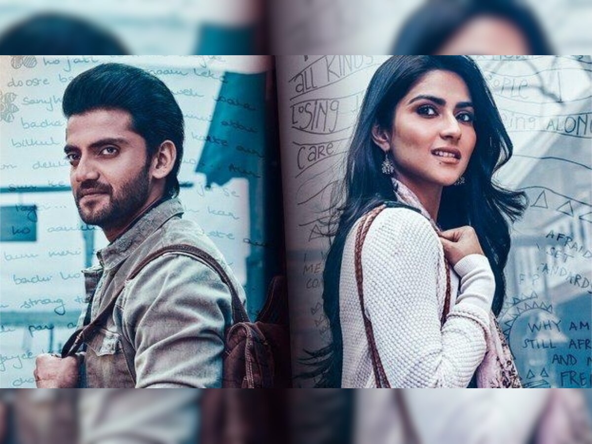 Watch: Behind the scenes video of Notebook's photoshoot has Zaheer ...