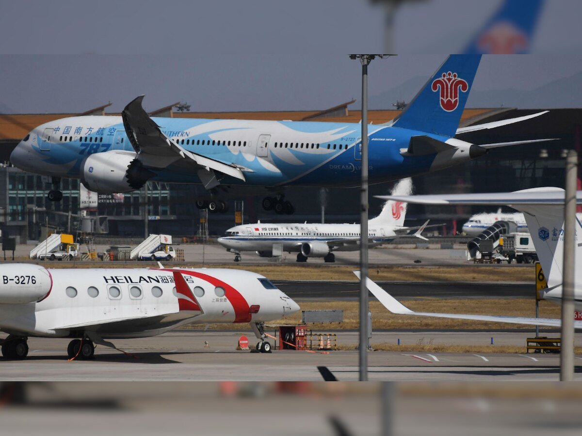 Indonesia to temporarily ground Boeing 737 MAX 8 jets for inspections after Ethopian air crash