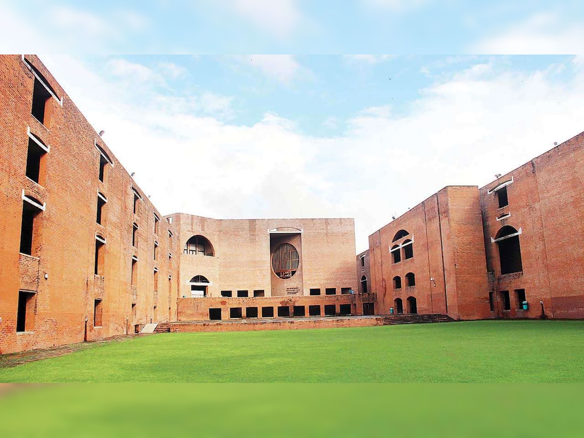 Indian Institute of Management Ahmedabad's restored library opens for ...