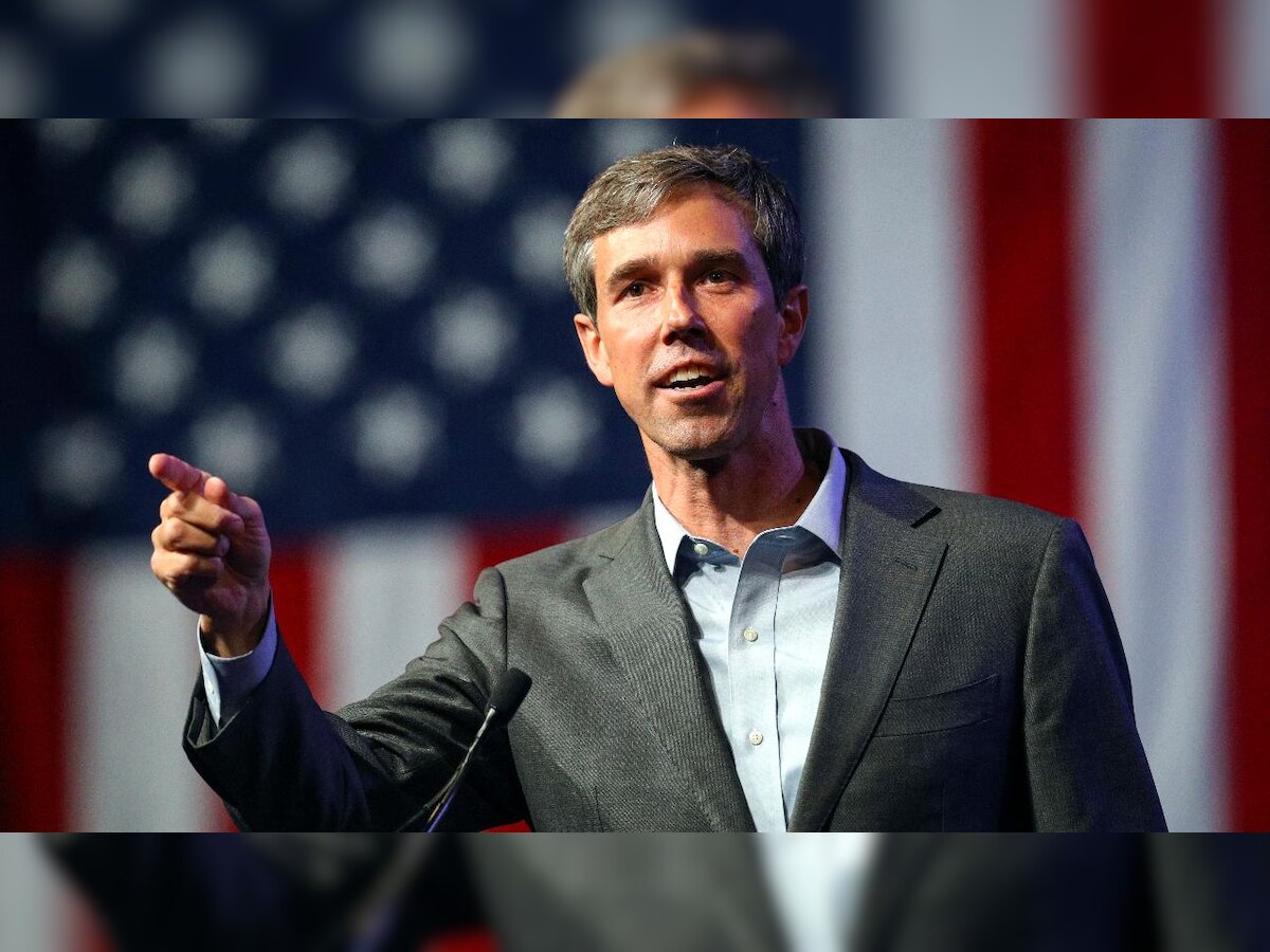 Beto O'Rourke confirms he is running for US president